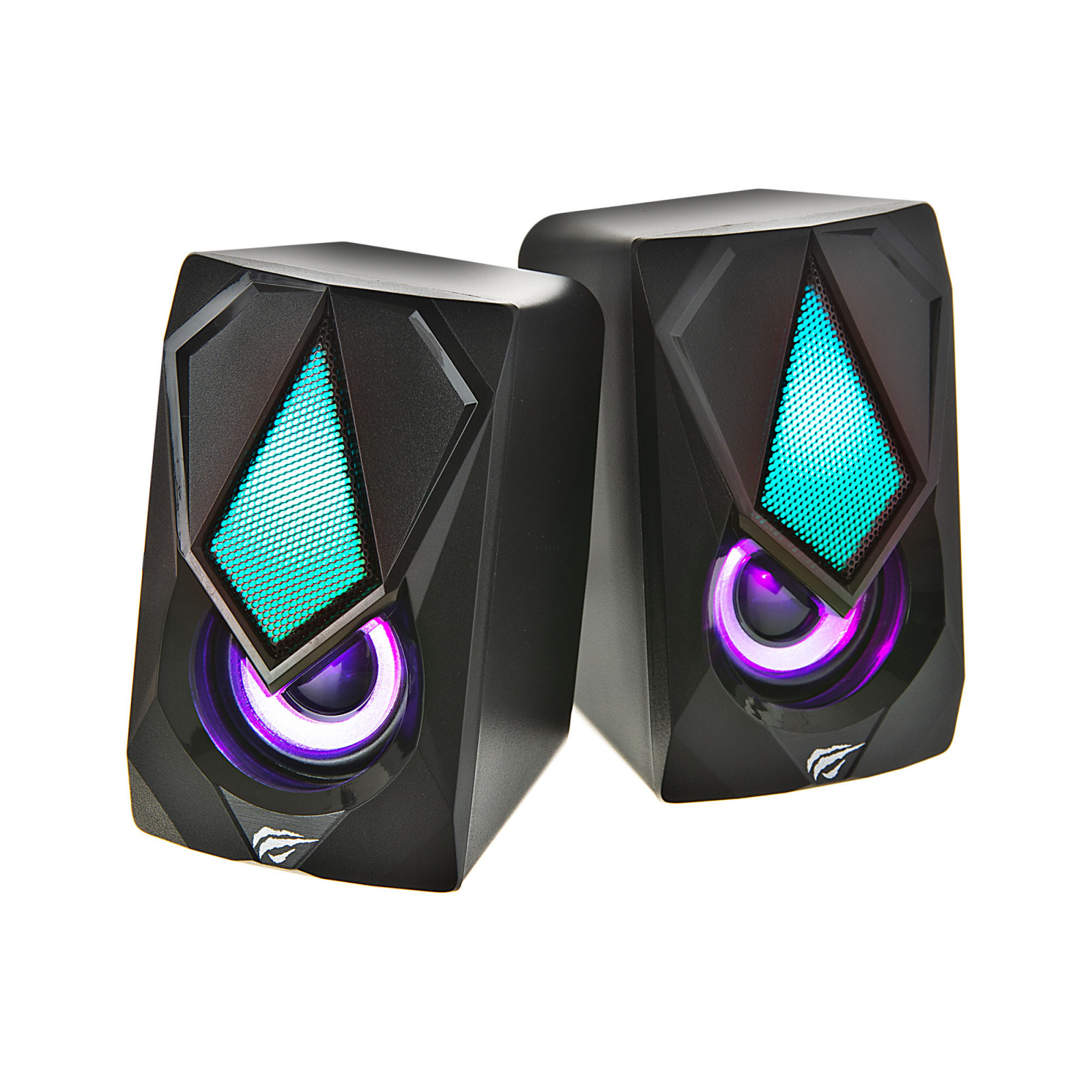 Havit Maroc | Havit Gaming USB Speaker RGB - SK563