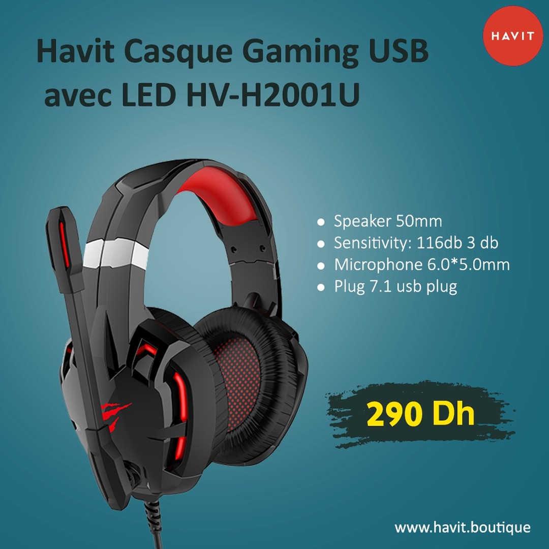 TOP 10 BEST OF HAVIT GAMING 2022 - Havit Maroc