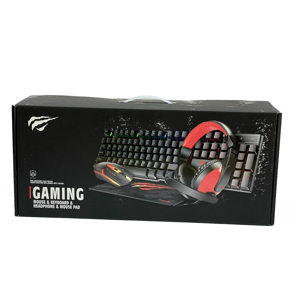 Havit Gaming Chair GC927 - Havit Maroc